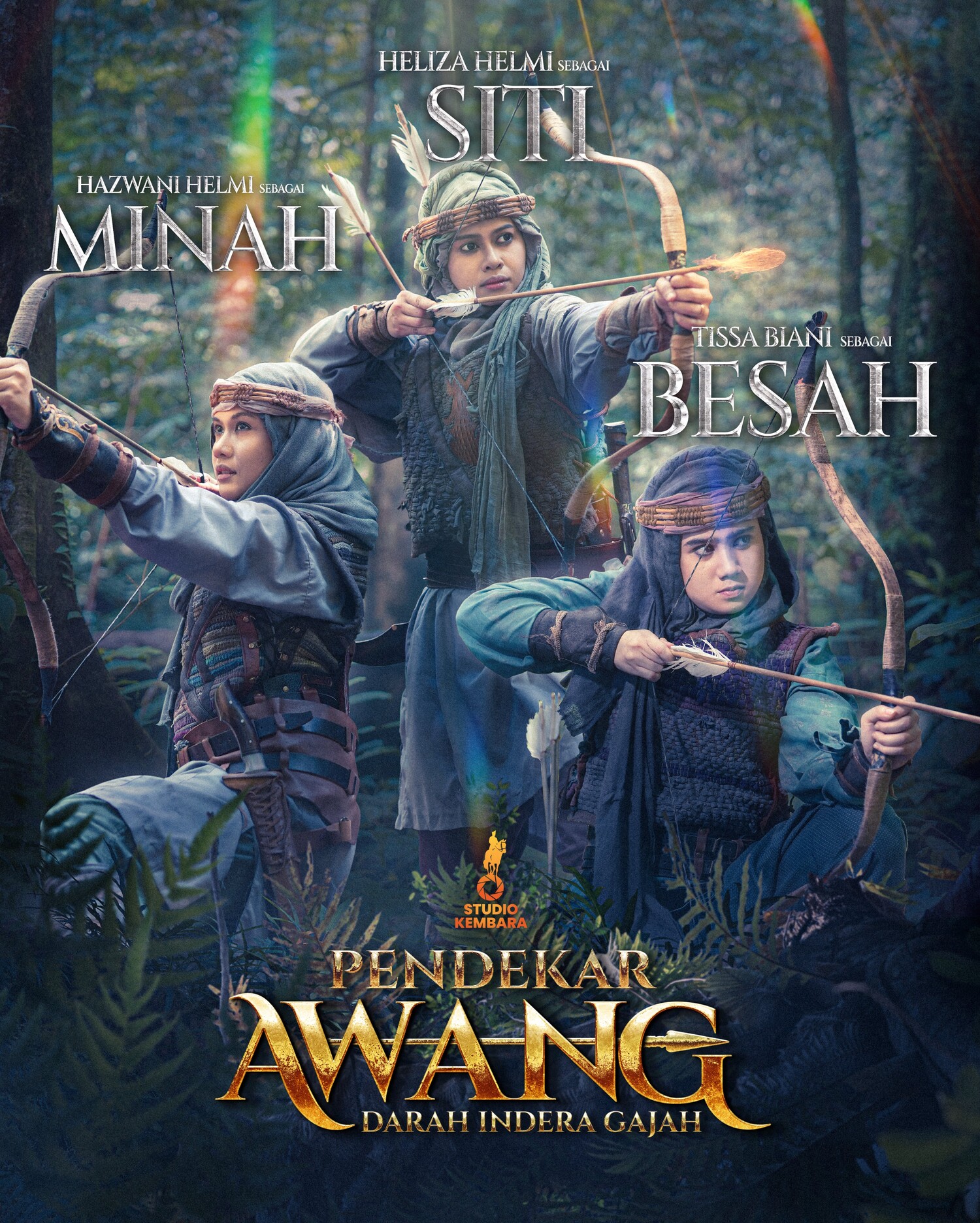 Pendekar Awang: Darah Indera Gajah (movie, 2024)