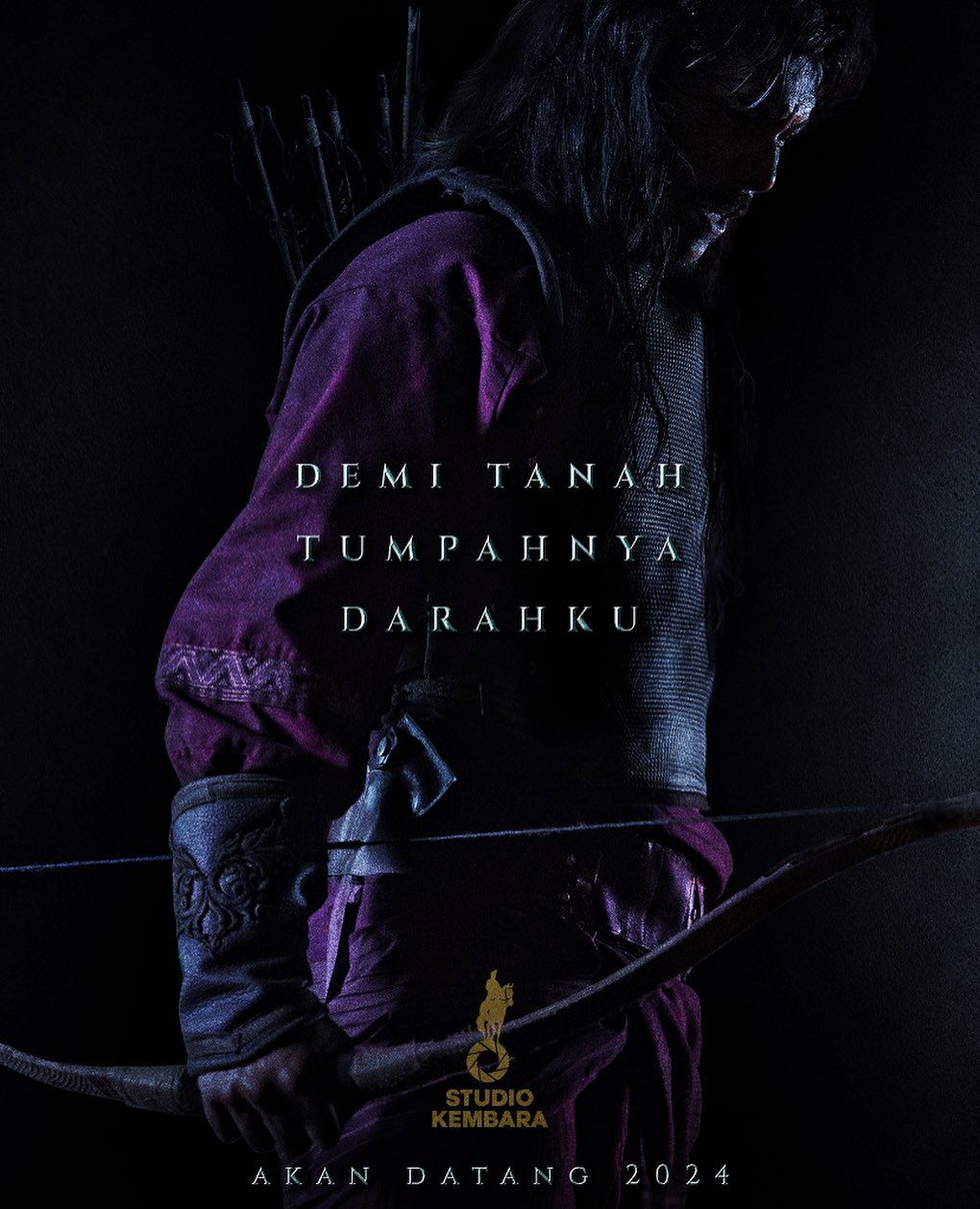 Pendekar Awang: Darah Indera Gajah (movie, 2024)