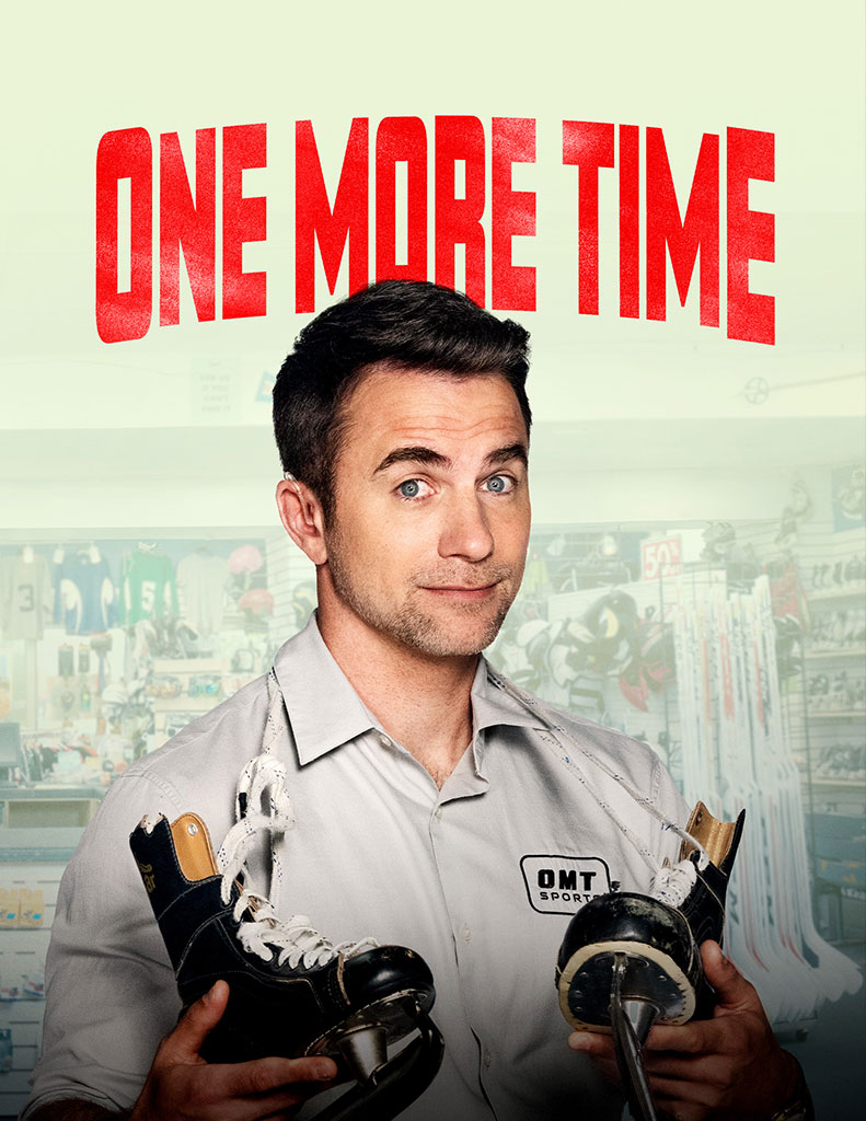 Posters - One More Time