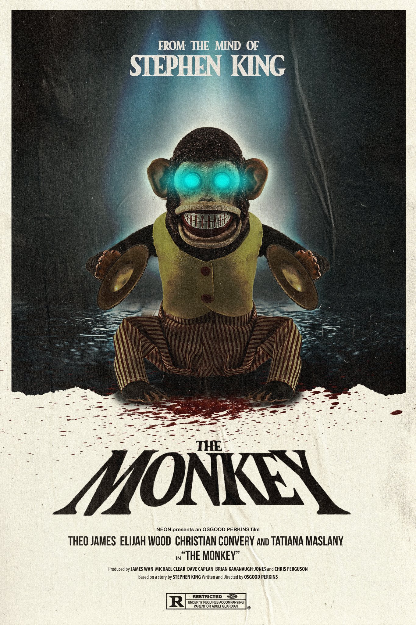 Posters - The Monkey
