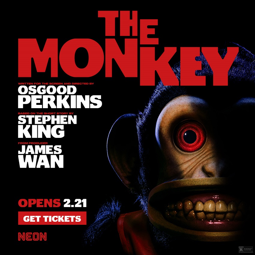 Posters - The Monkey