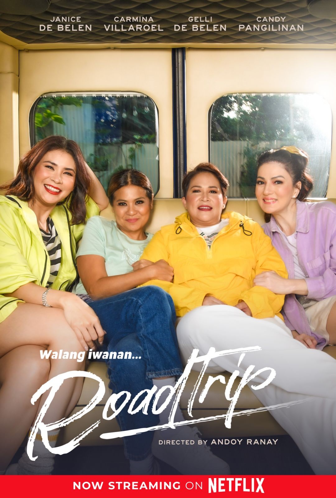 Road Trip (movie, 2024)