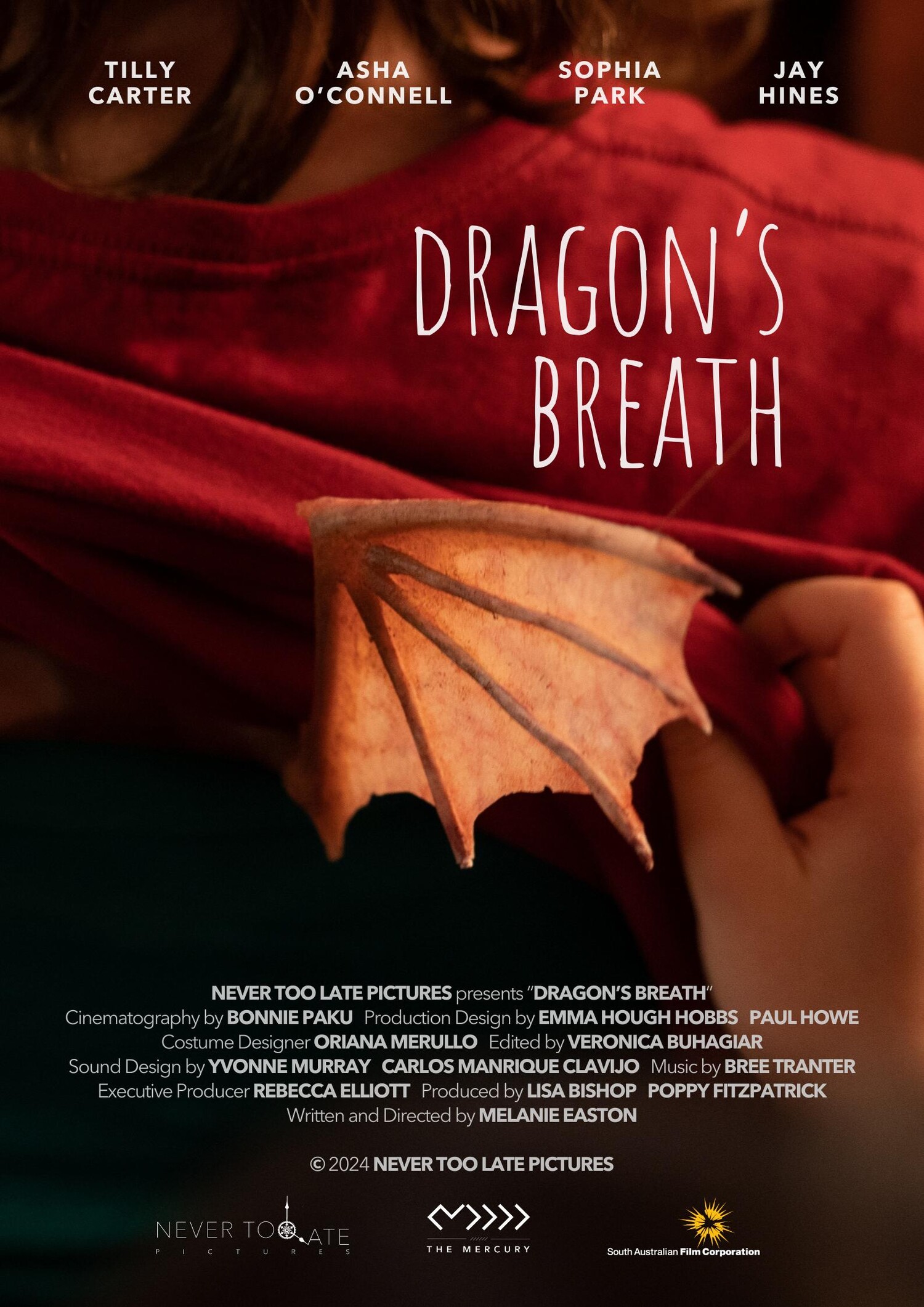 Posters - Dragon's Breath