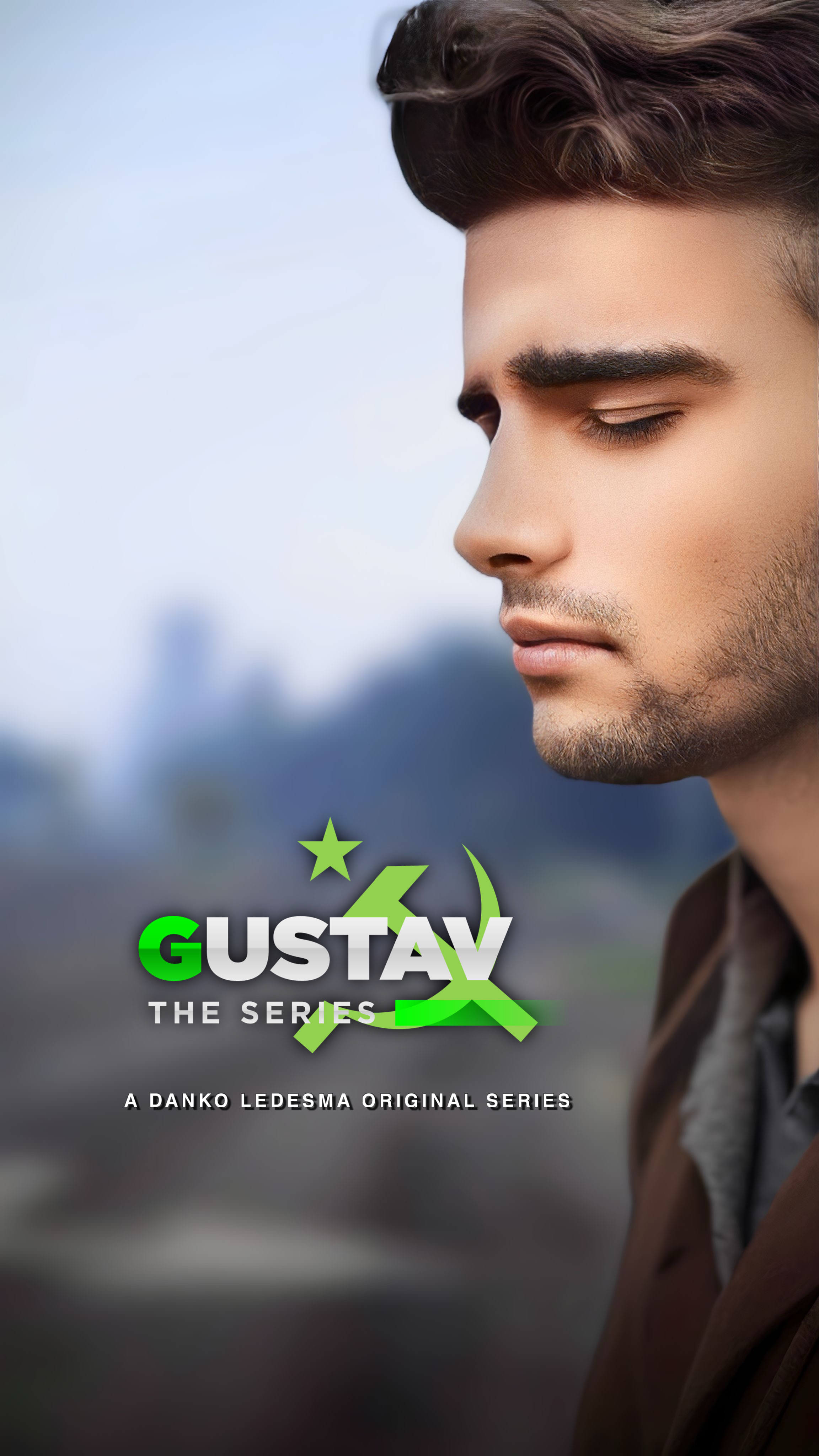 Posters - Gustav Gets Grounded