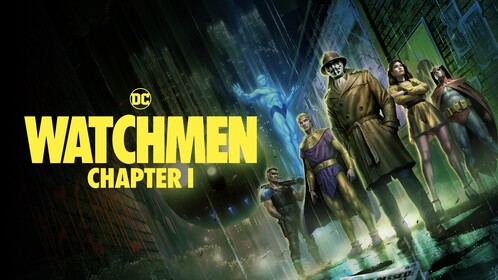 Posters - Watchmen: Chapter I