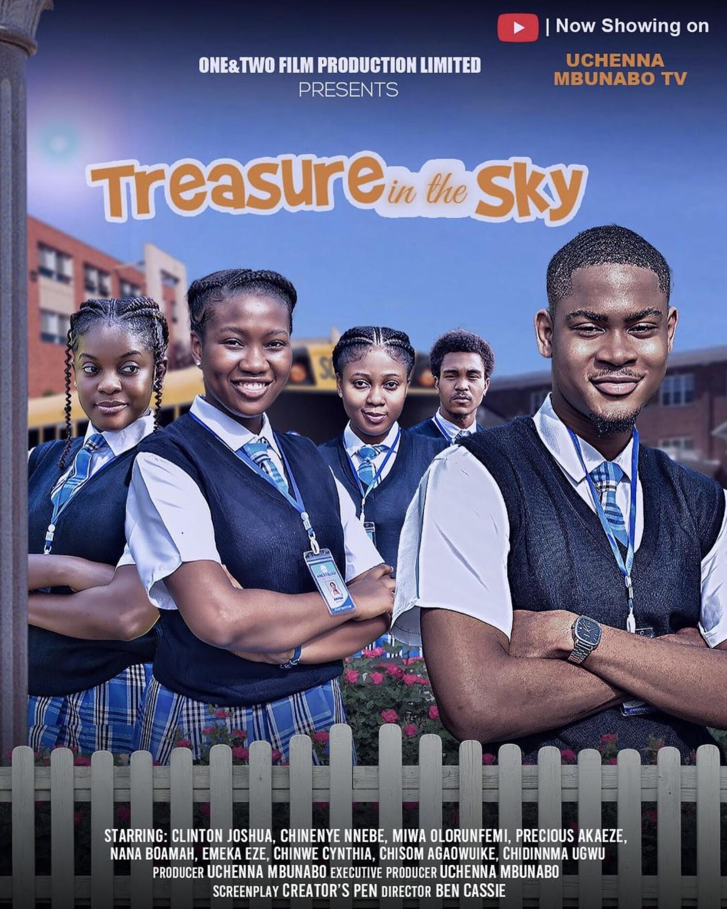 Treasure in the Sky (movie, 2024)