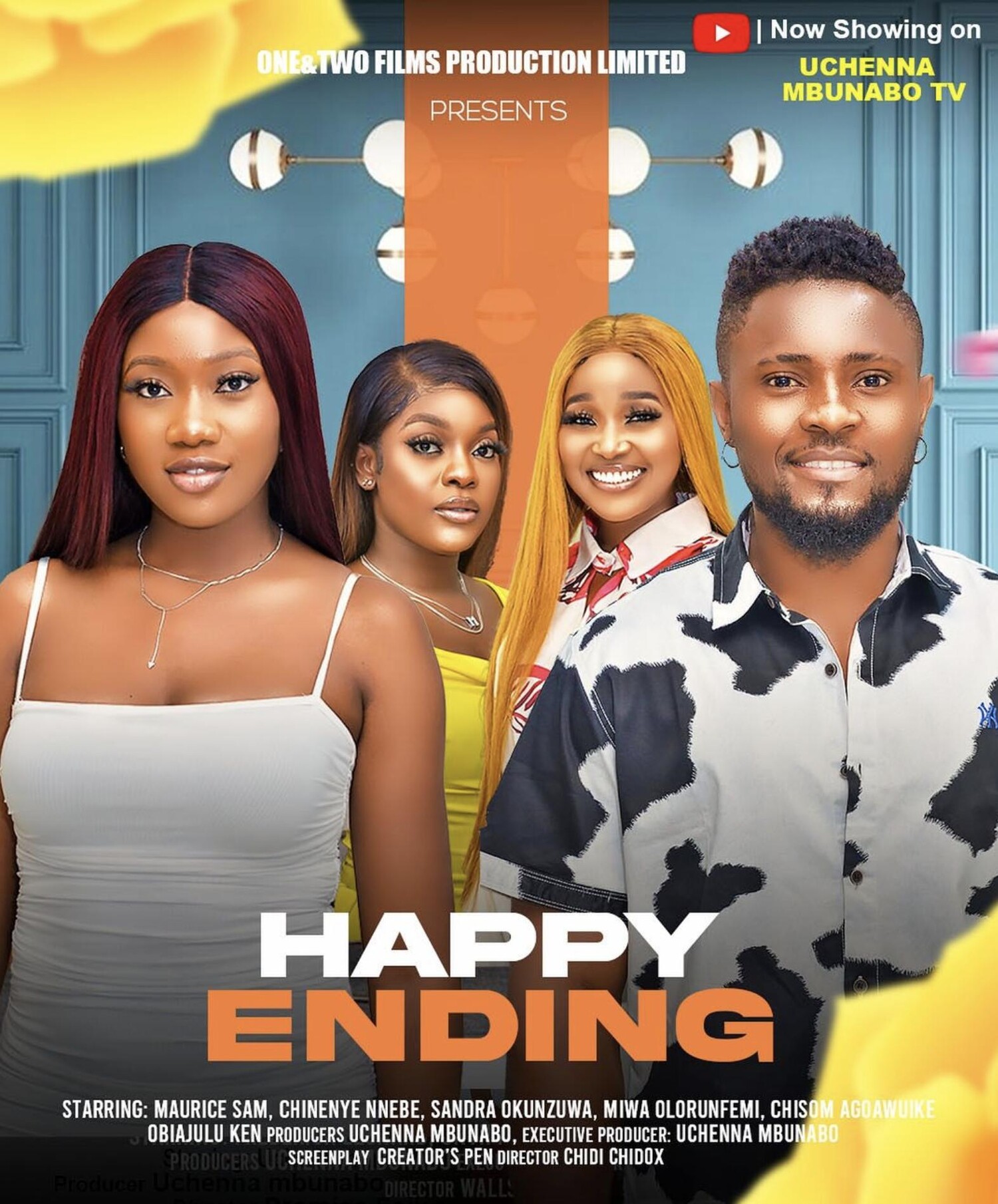 Happy Ending (movie, 2024)