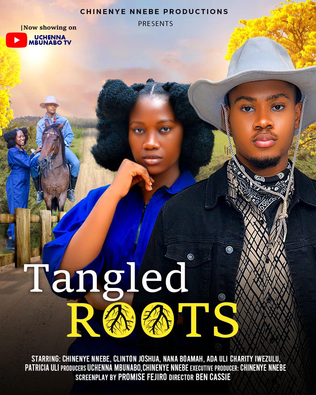 Posters - Tangled Roots