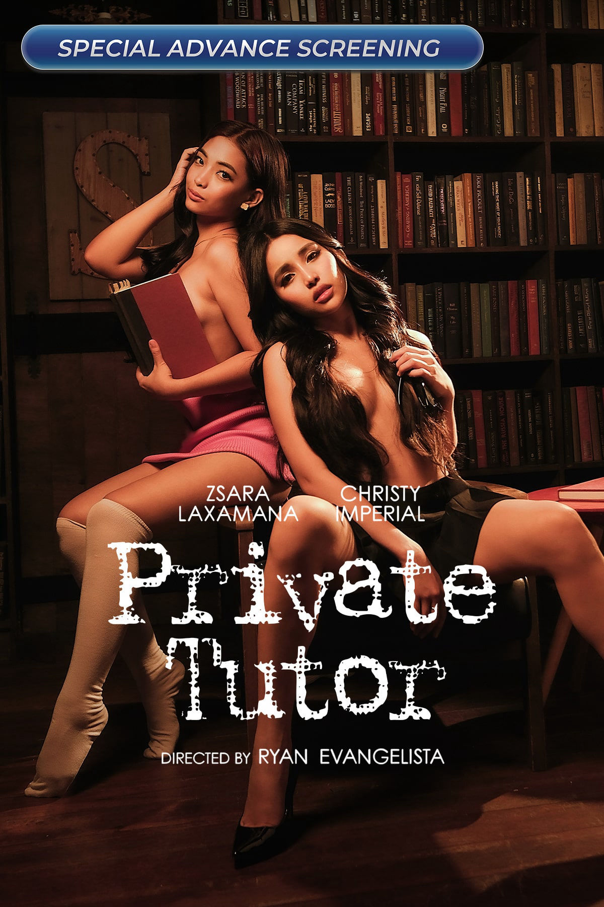Private Tutor (movie, 2024)
