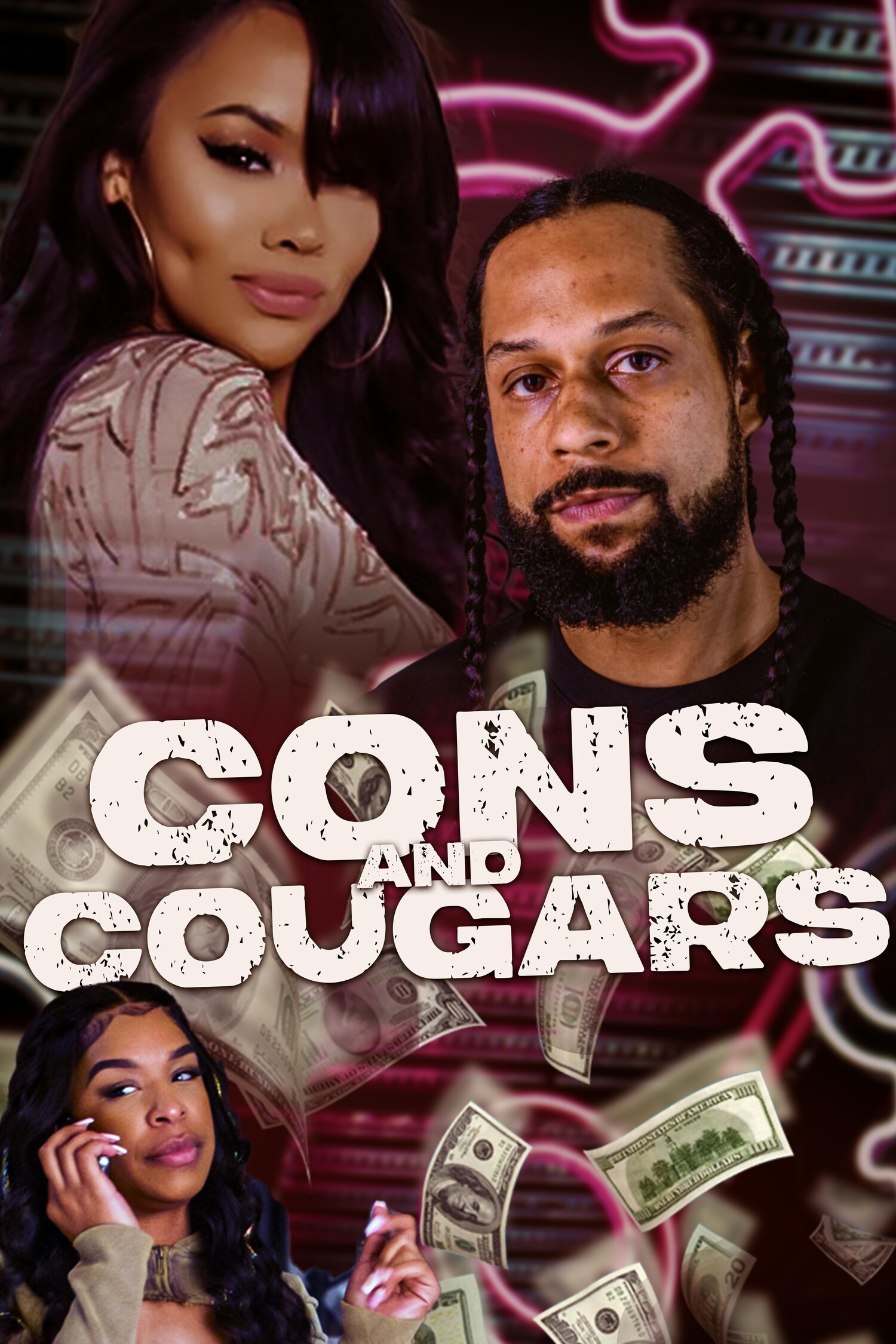 Cons & Cougars (movie, 2024)