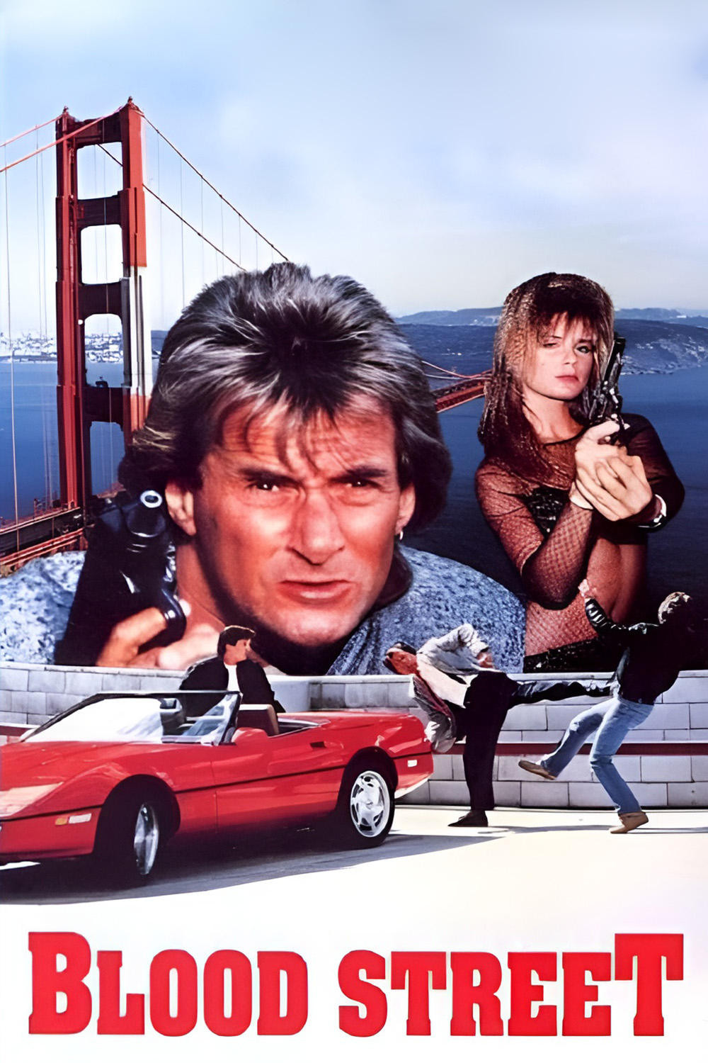 Posters - Blood Street