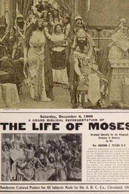 Posters - The Life of Moses