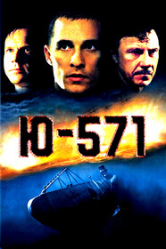 U 571 Movie Poster