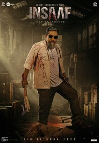 Insaaf: Tale of Legends (movie, 2025)