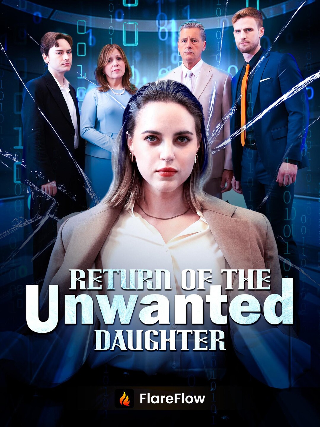 Episode #1 - Return of the Unwanted Daughter (1 season, 1 series - S01E01)