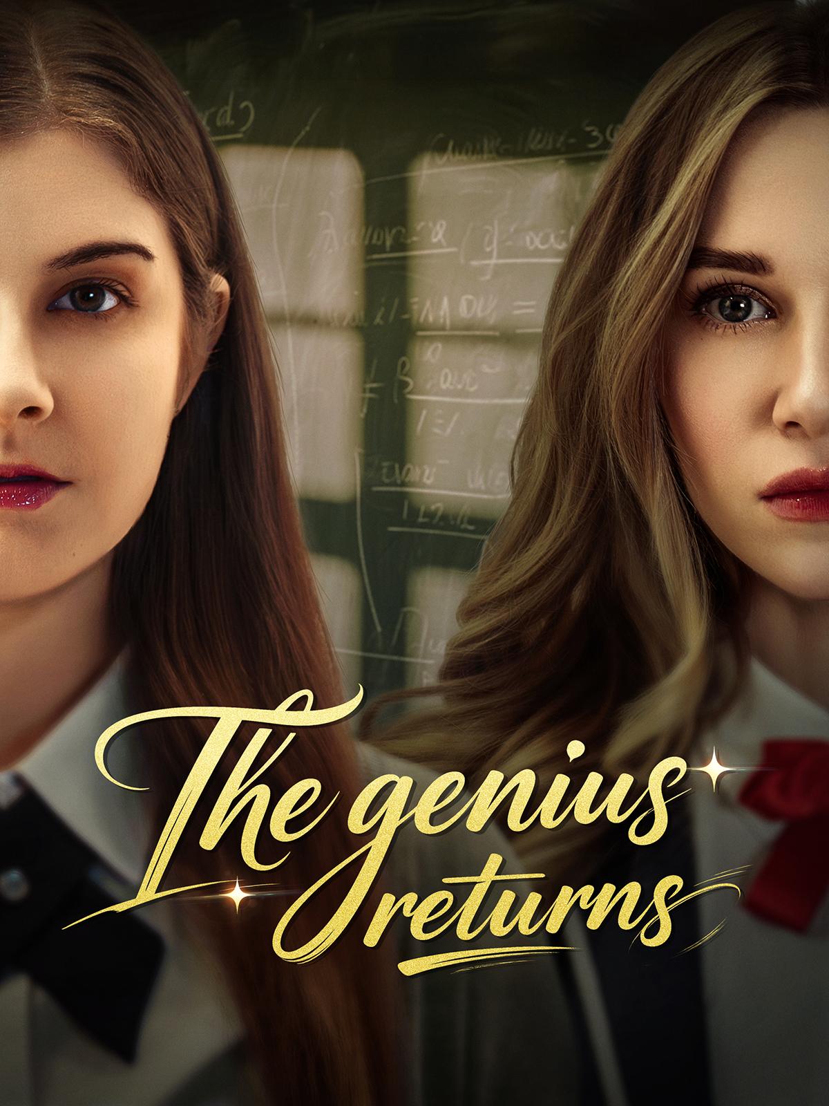 Episode #56 - The Genius Returns (1 season, 56 series - S01E56)