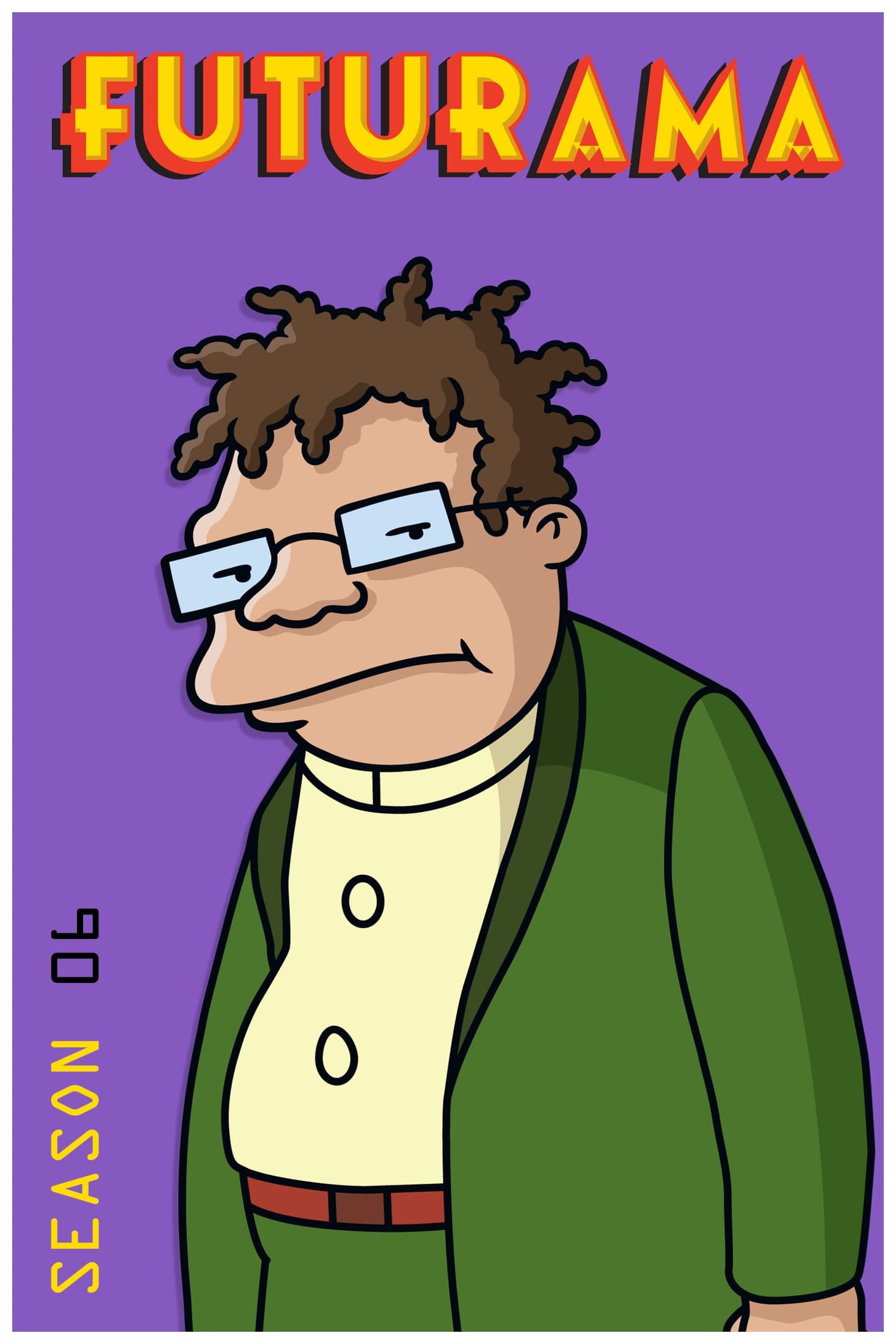 Posters - The Mutants Are Revolting (6 season, 12 series - S06E12 ...