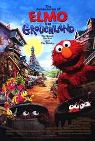 Posters - The Adventures of Elmo in Grouchland