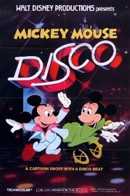 Posters - Mickey Mouse Disco