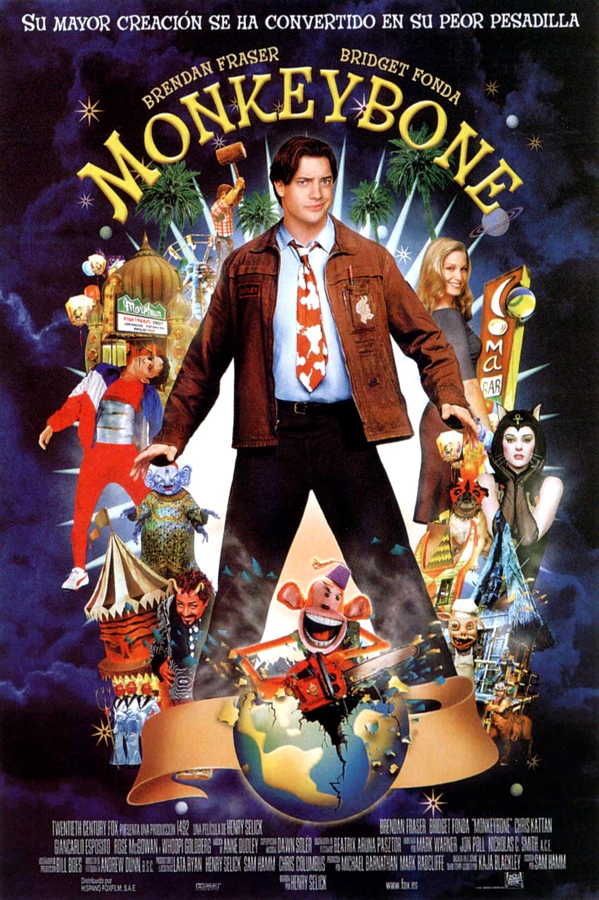 Monkeybone