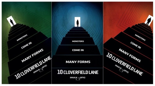 Posters - 10 Cloverfield Lane