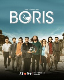 Posters - Boris