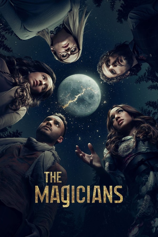 Fillory and Further - The Magicians (5 season, 13 series - S05E13)