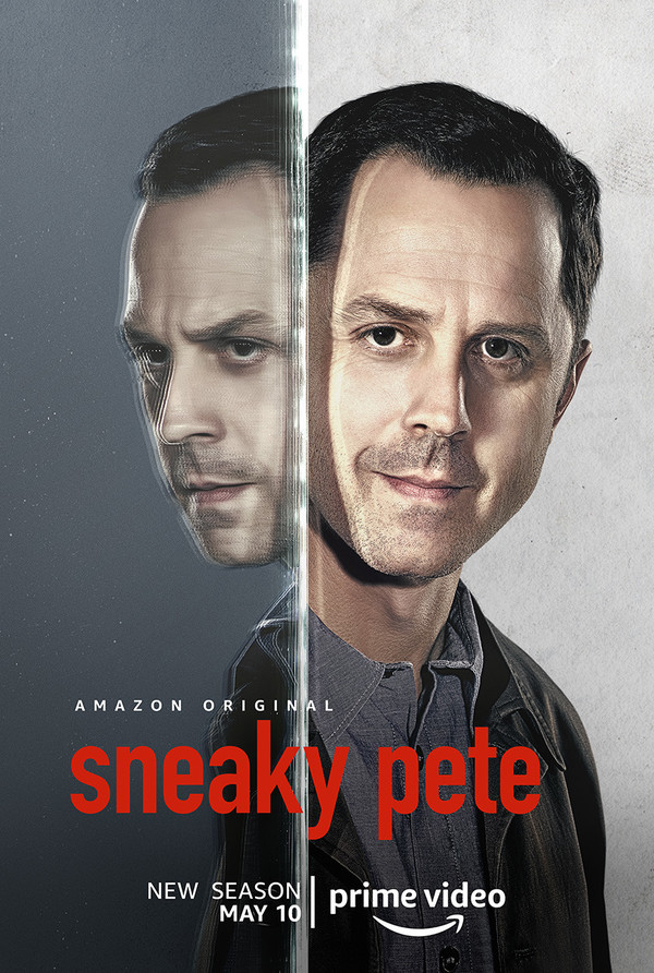 The Stamford Trust Fall - Sneaky Pete (3 season, 3 series - S03E03)