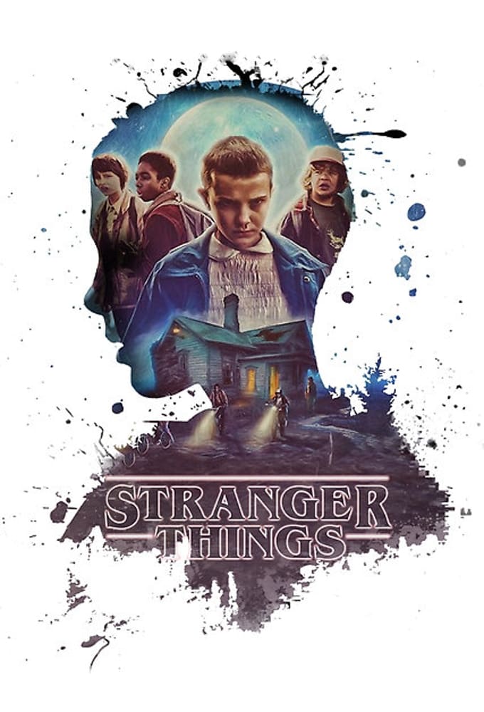 Posters - Stranger Things
