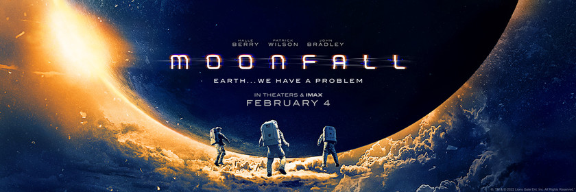 Posters - Moonfall