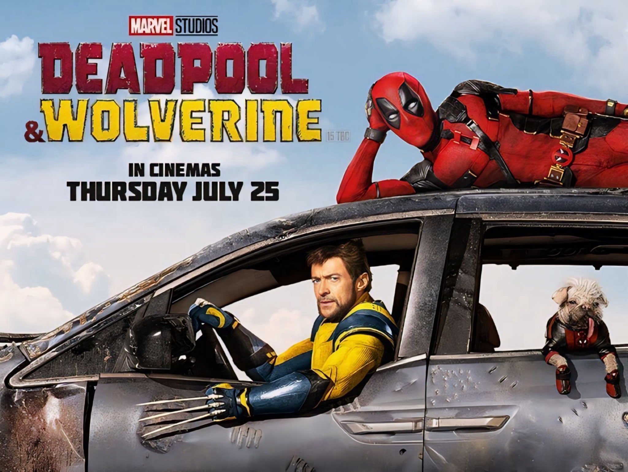 Posters - Deadpool & Wolverine