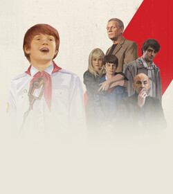 Posters - Episode #11 (1 season, 11 series - S01E11) - Khor