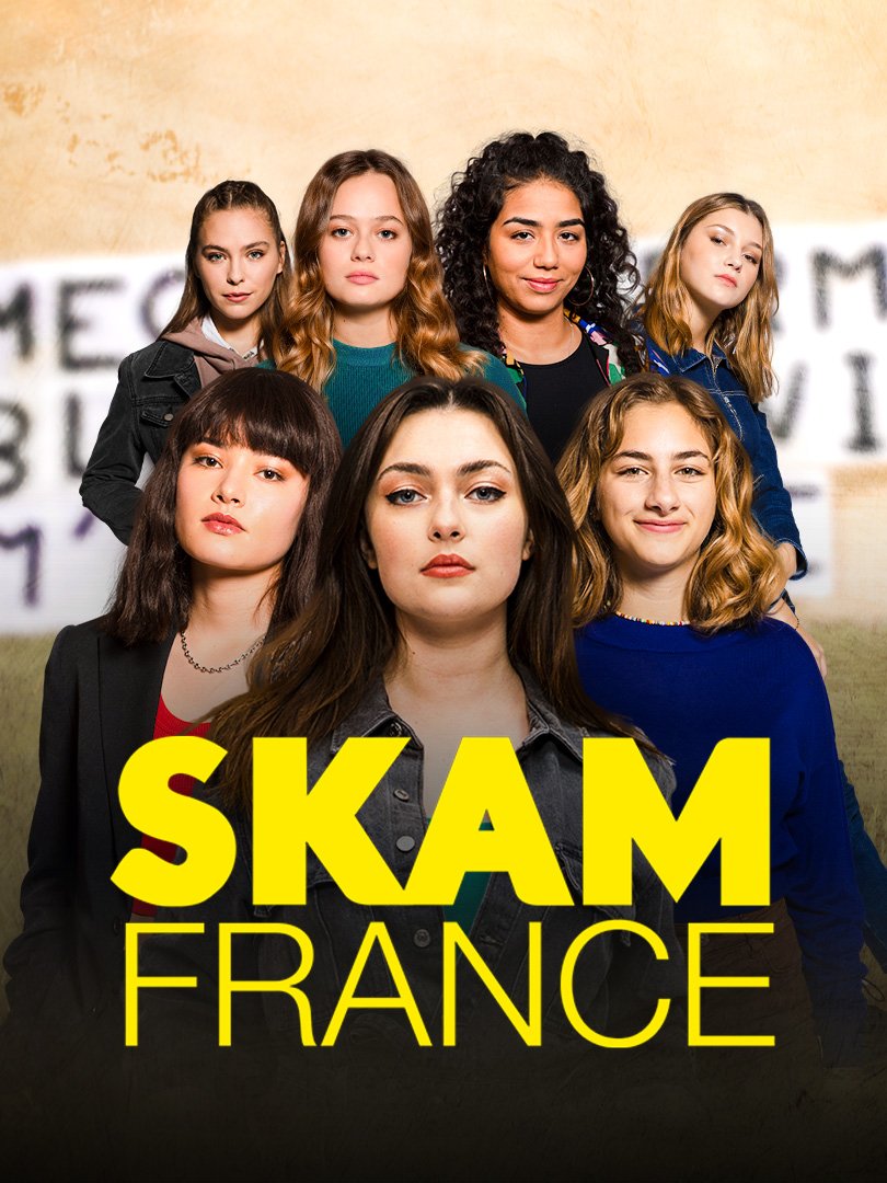 Posters - Skam France