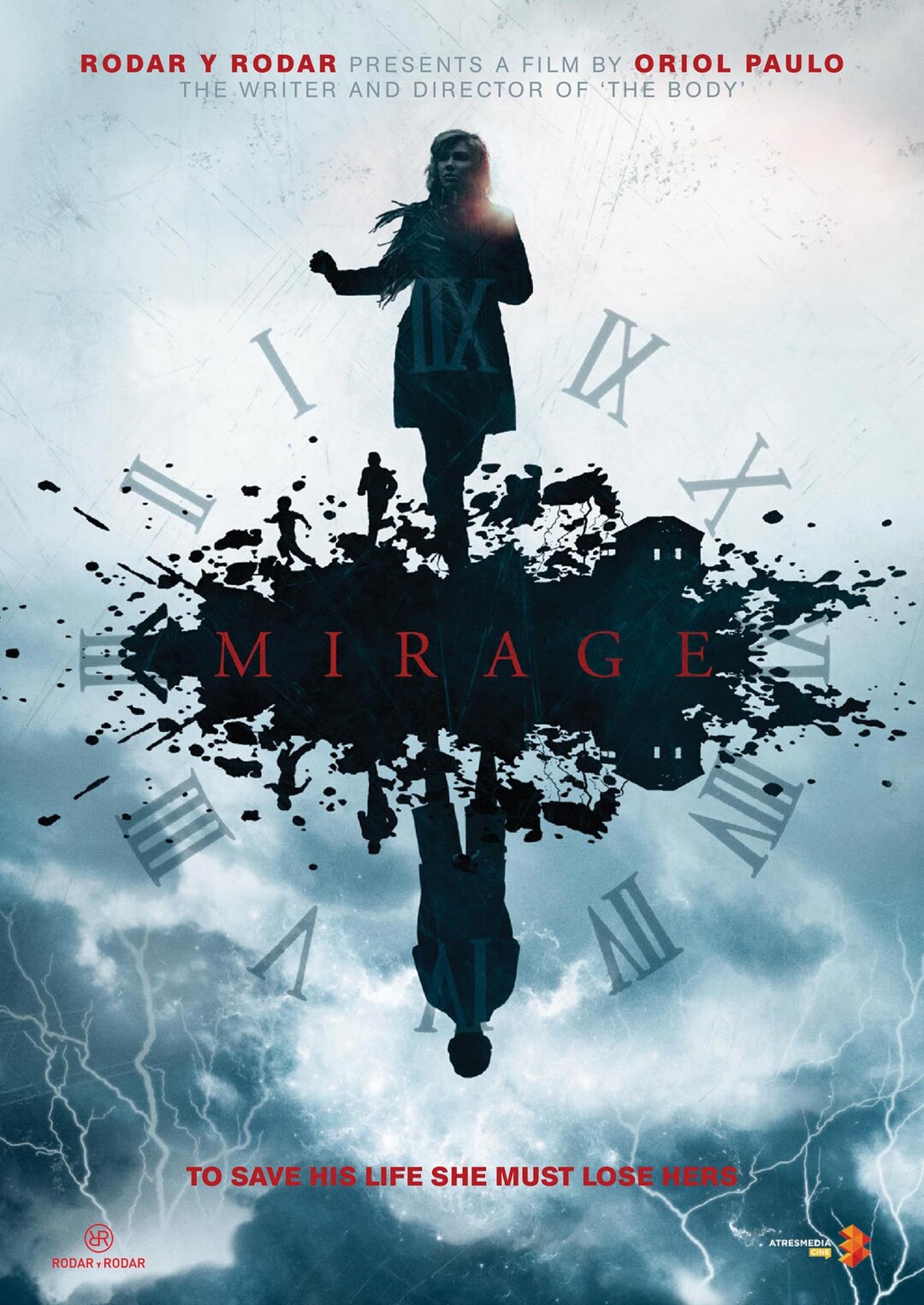 Mirage (movie, 2018)