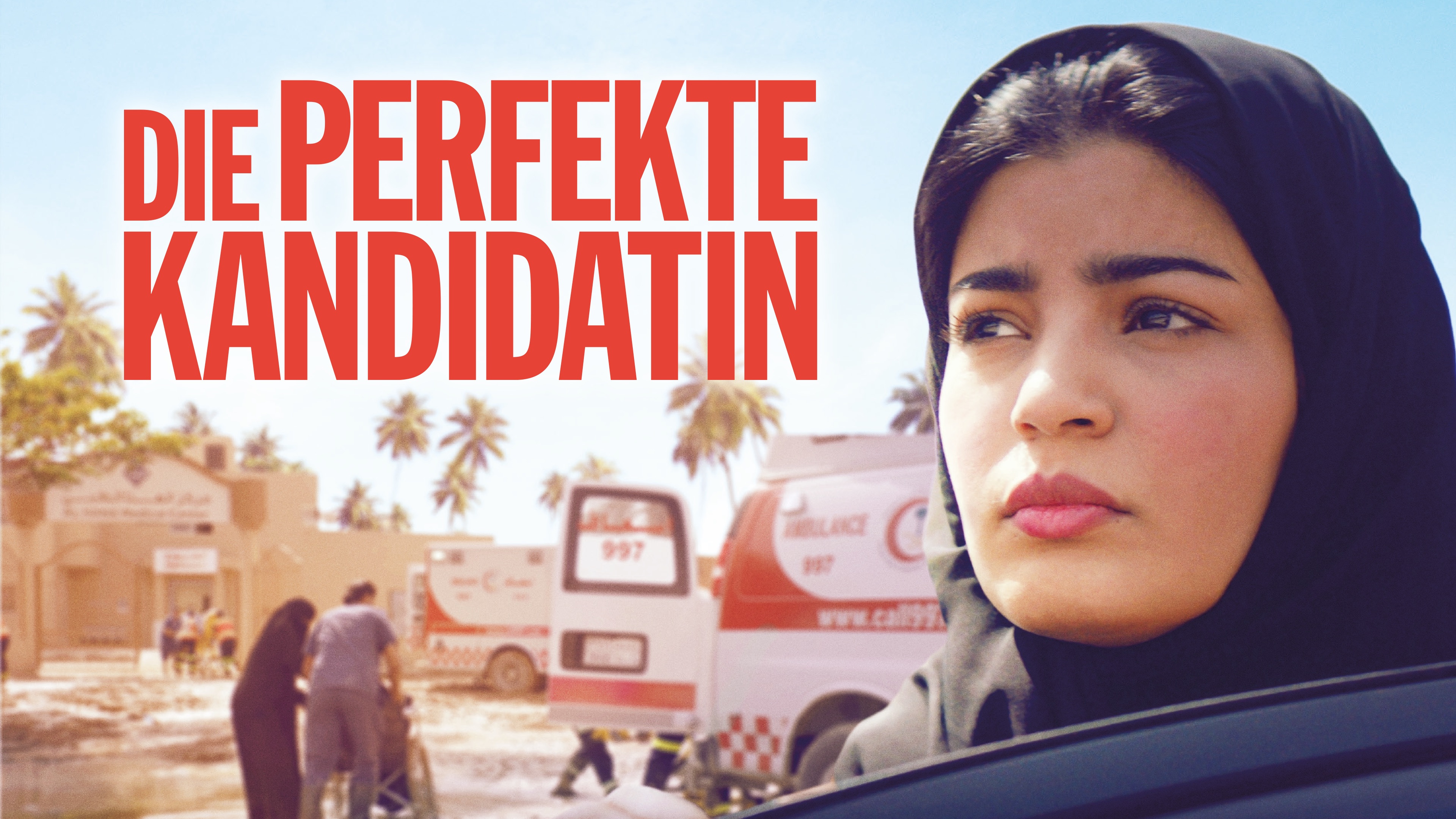 Posters - The Perfect Candidate