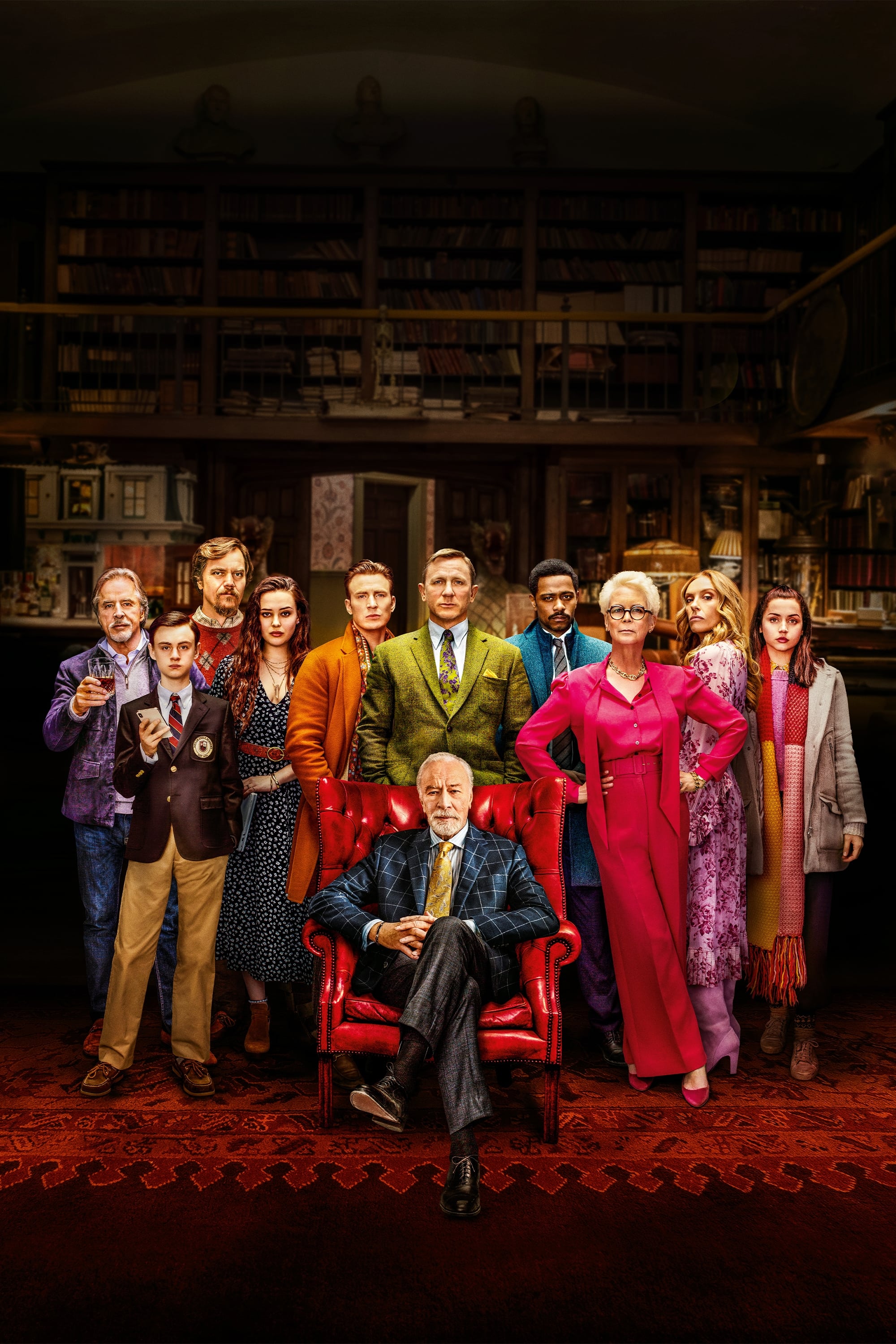 Posters - Knives Out