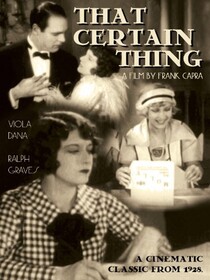 Posters - That Certain Thing