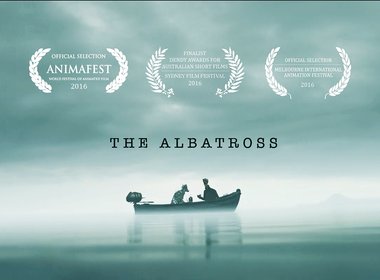 Posters - The Albatross