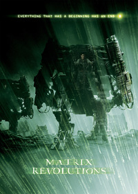 Posters - The Matrix Revolutions