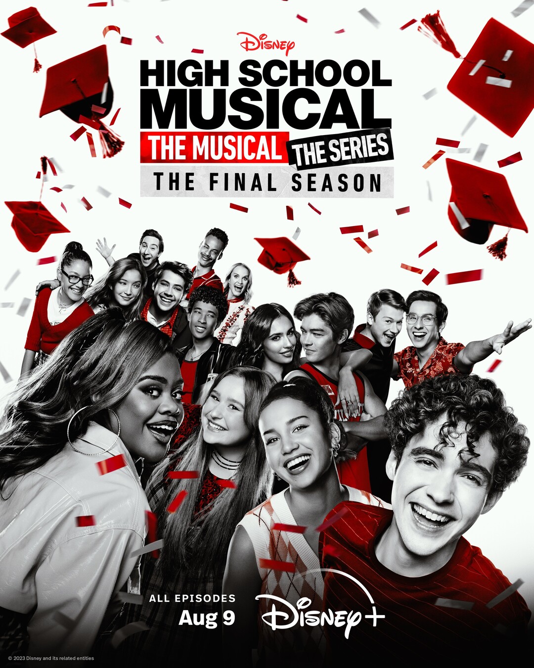 High School Musical 4 - High School Musical: The Musical – The Series ...