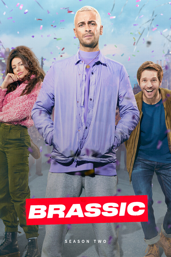 Cast - The Circus (2 season, 1 series - S02E01) - Brassic