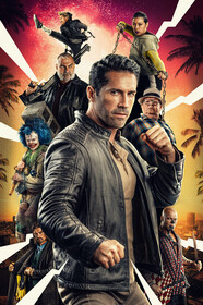 Posters - Accident Man: Hitman's Holiday