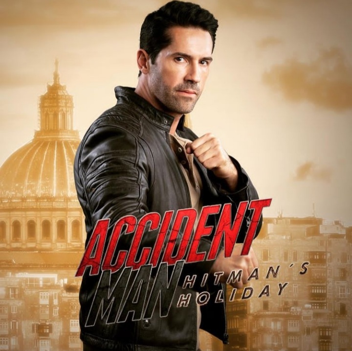 Posters - Accident Man: Hitman's Holiday