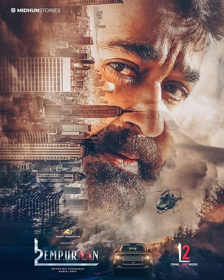 Posters - L2: Empuraan