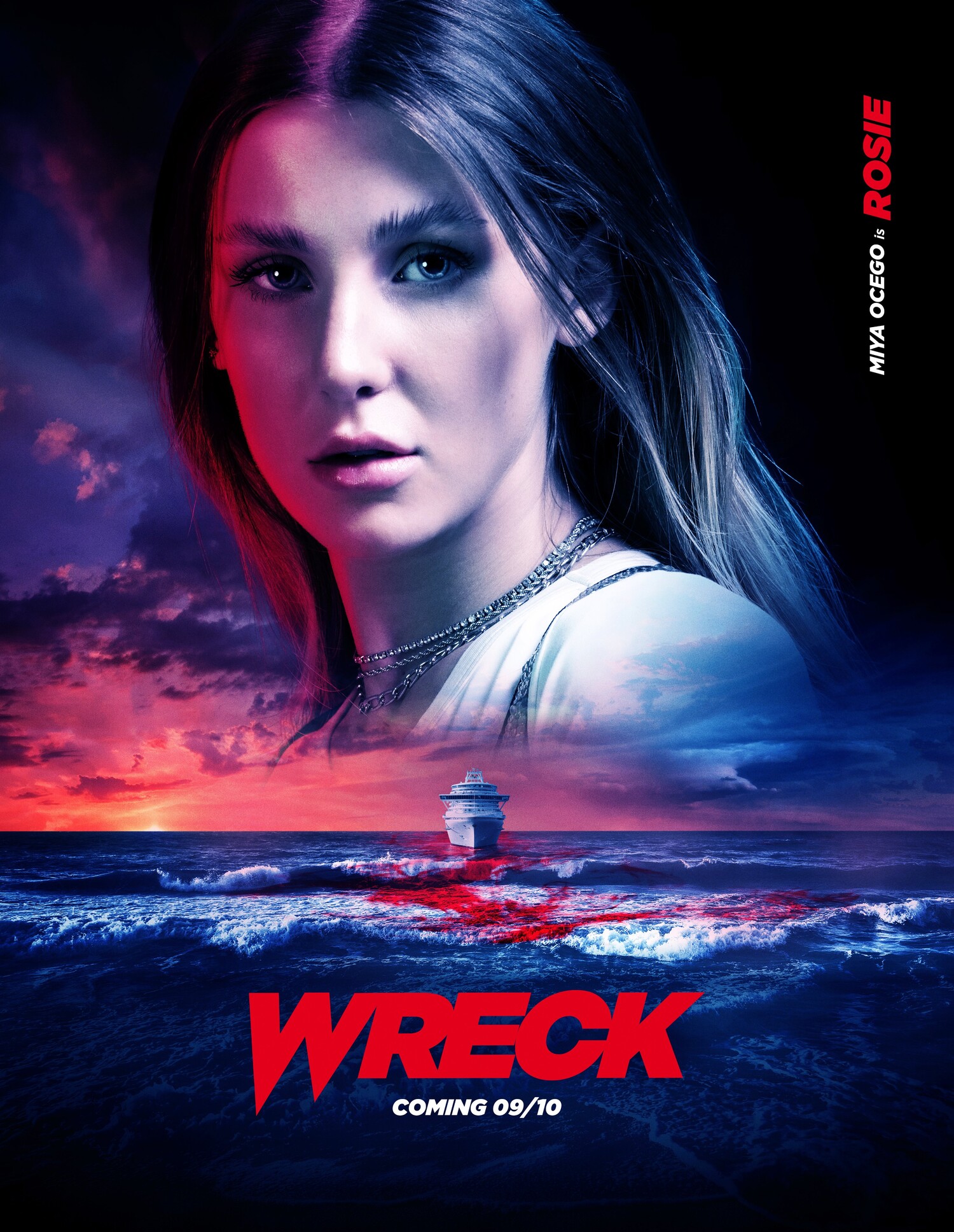 Posters - Wreck