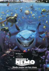 Posters - Finding Nemo