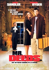 Posters - Mr. Deeds