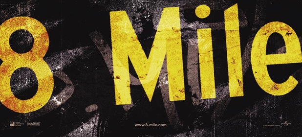 Posters - 8 Mile