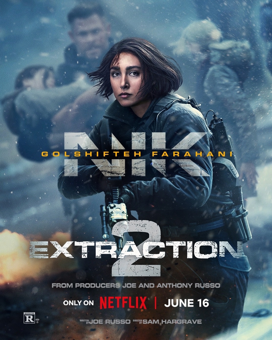Posters - Extraction II