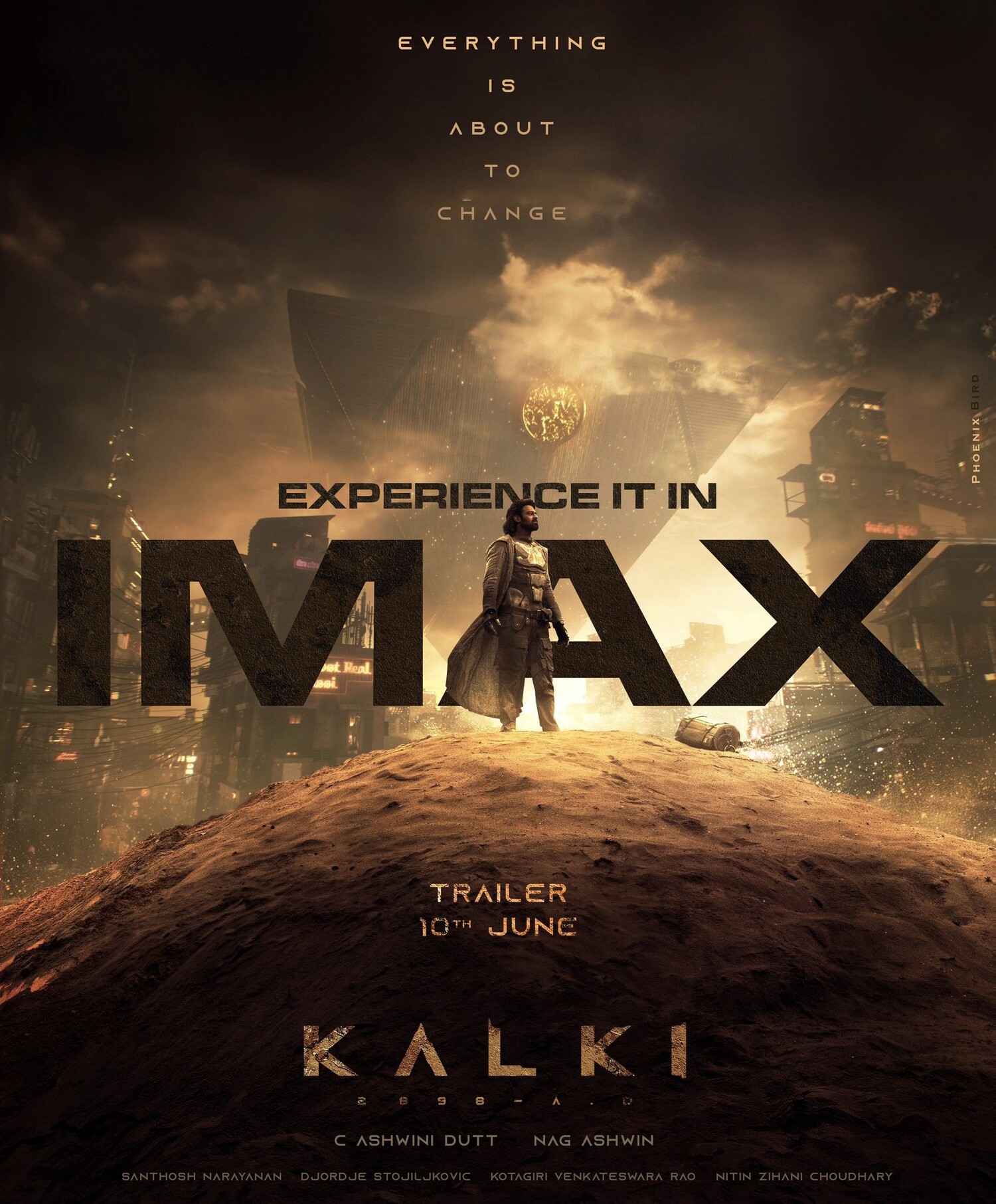 Posters - Kalki 2898 AD